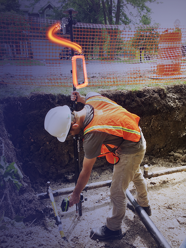 Locusview: The Future of Utility Construction